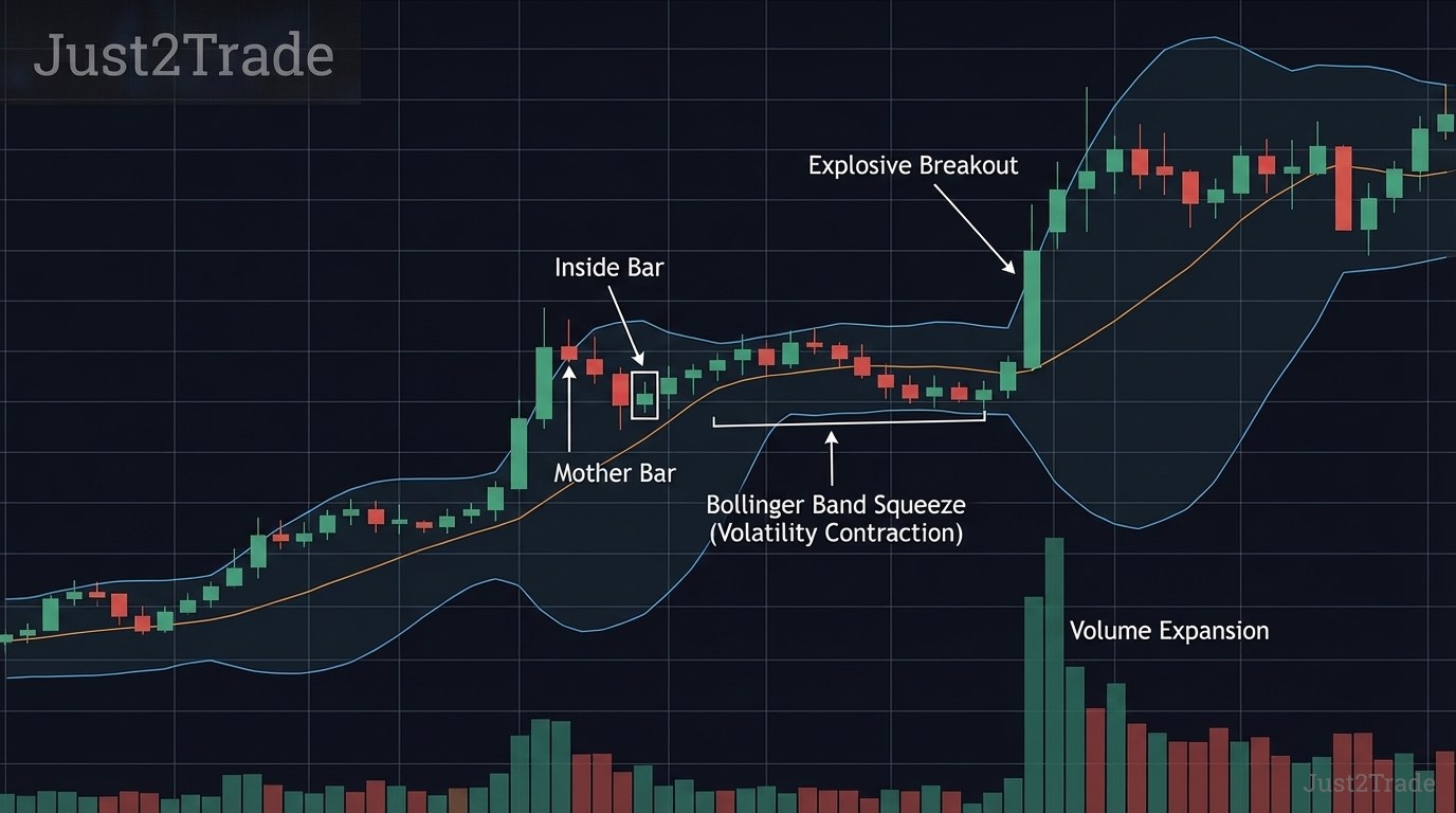 Inside Bar Pattern: Complete Trading Guide for Consistent Profits in ...
